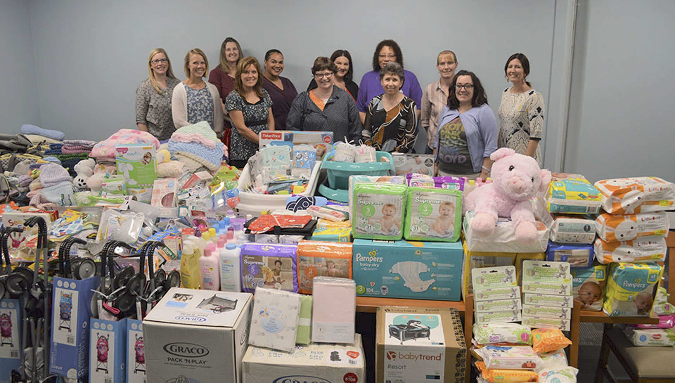 Monetary and baby item collection drive being held for Community Baby ...